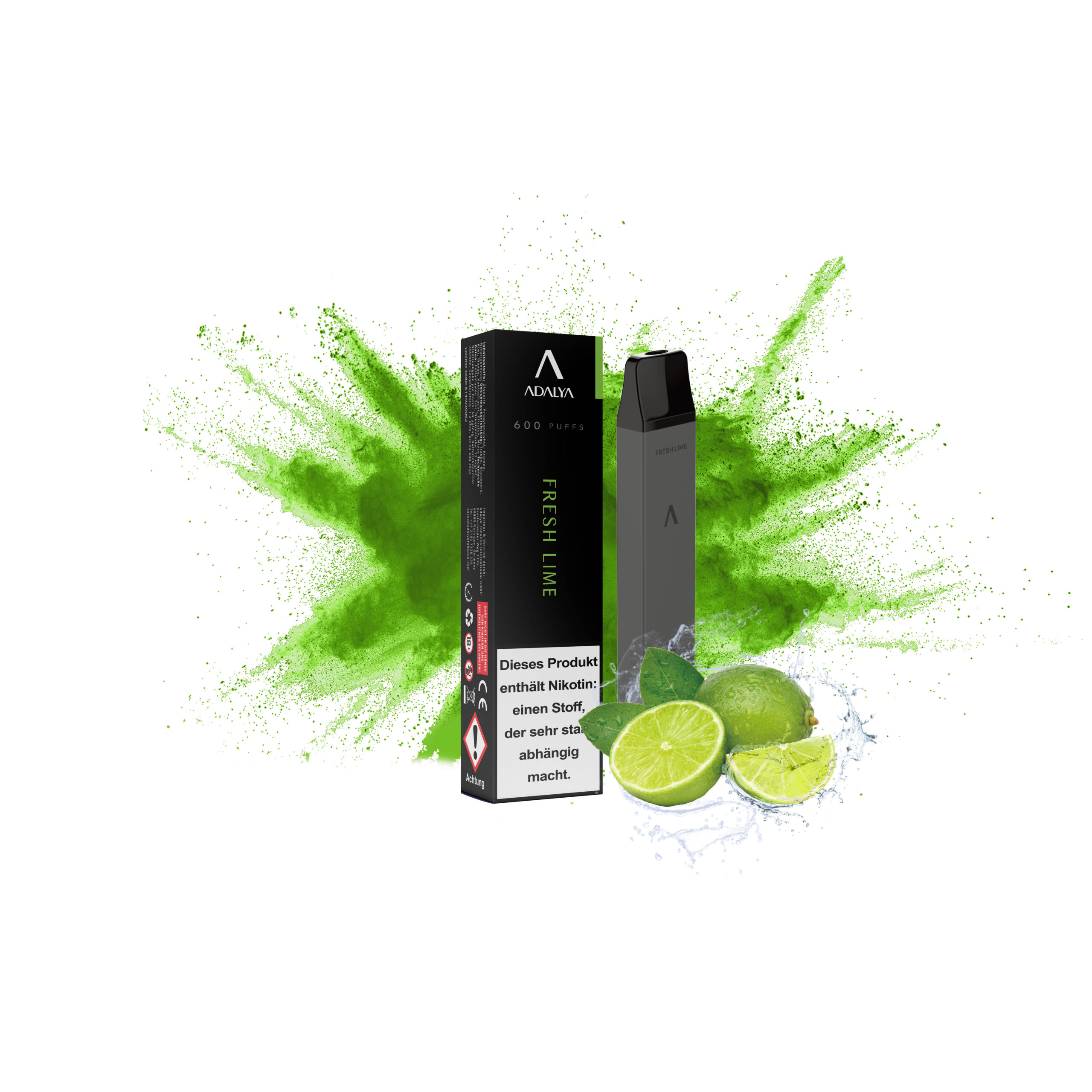 Fresh Lime – PERA LEVANT GmbH